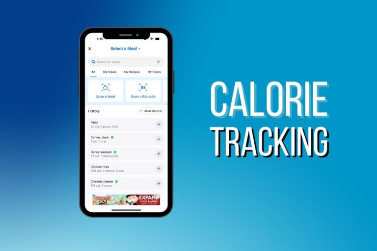 Calorie Tracking to Achieve Your Health and Fitness Targets
